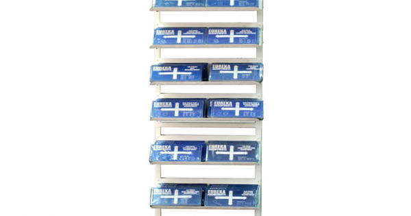 EUREKA ASSORTMENT STAND