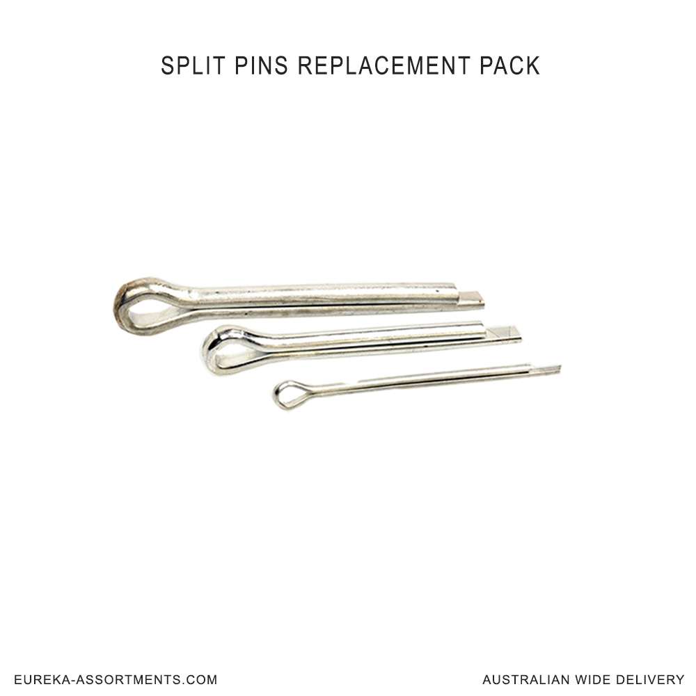 Eureka Assortment Split Pins Replacement Pack