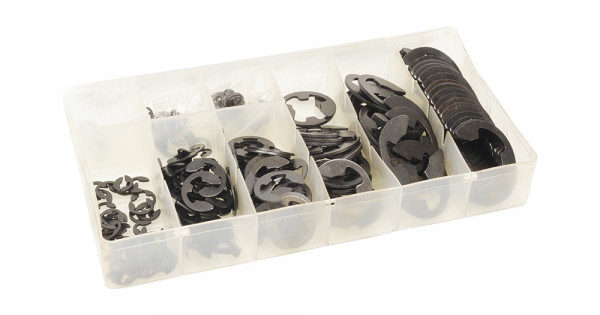 Eureka Assortments E Clips Kit 300 pc