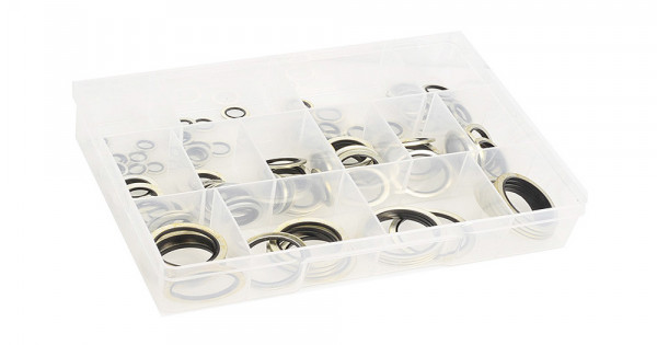 EA-BONDED METRIC WASHER KIT